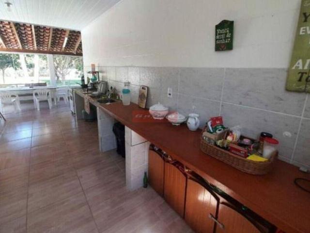 Chacara, Centro Monte Mor