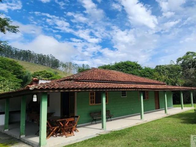 Chácara, Centro, São Francisco Xavier, SP