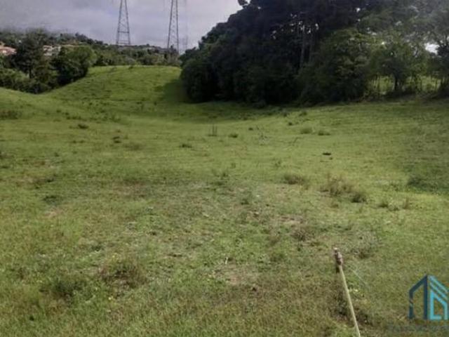Chácara cercada, área de pasto, luz, água, com 21.685,00 m² em São José dos Pinhais PR