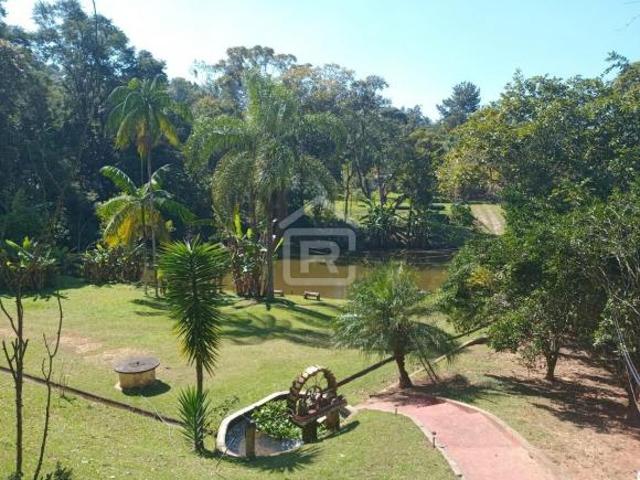 Chacara, Chácara Com Lago E Piscina, Juquitiba, SP