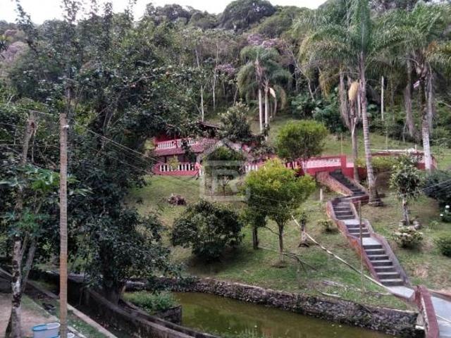 Chacara, Chacara Com Lago E Piscina, Juquitiba, SP