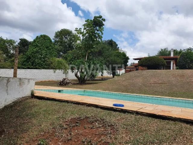 Chácara Chácaras São Bento Valinhos