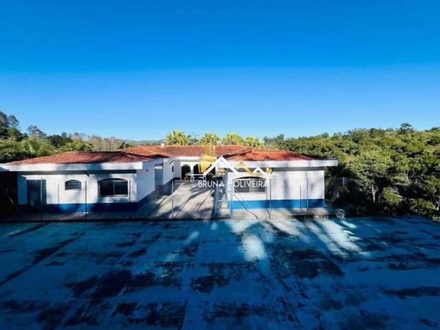 Chácara Colonial em Atibaia