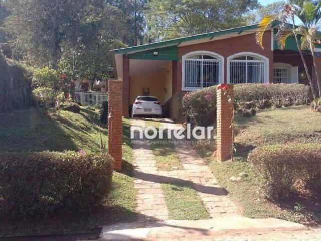 Chácara com 4 dormitórios à venda3.285, m² por R$ 950.000 Condomínio A Montanha 40 casas Mor
