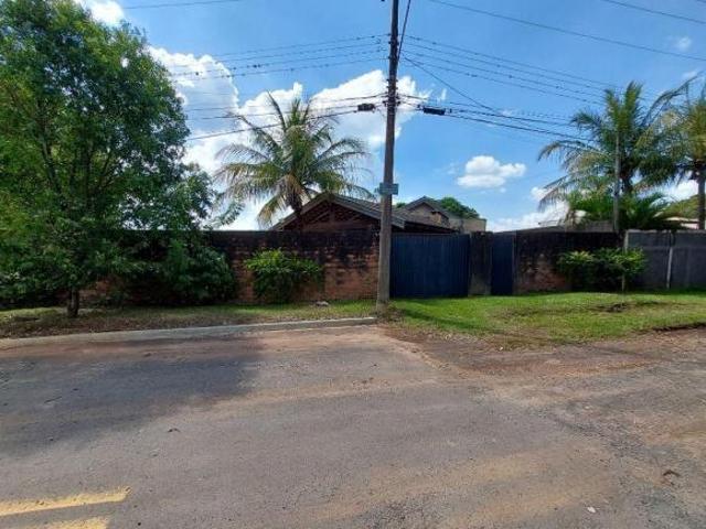Chácara com 4 dormitórios à venda, 1050 m² Parque Residencial Tancredi Americana/SP