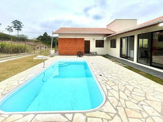 Chácara com 4 dormitórios à venda, 1050 m² por R$ 1.200.000,00 Belmiro Braga Belmiro Braga/MG