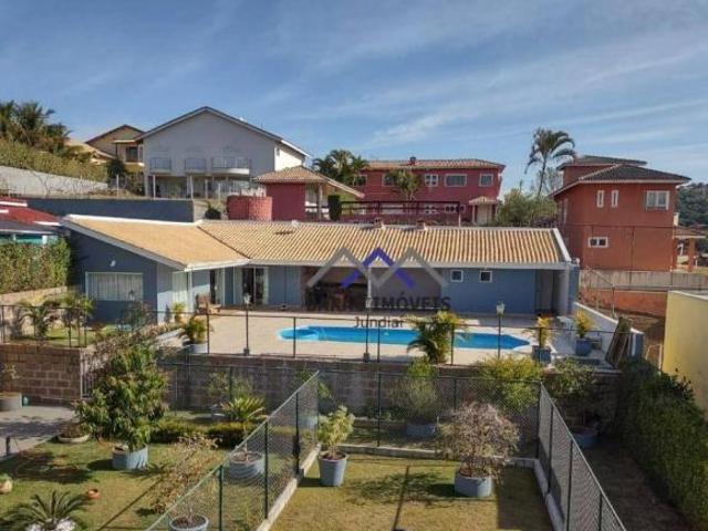 Chácara com 4 dormitórios à venda, 1050 m² por R$ 1.600.000,00 Ribeirão II Itupeva/SP