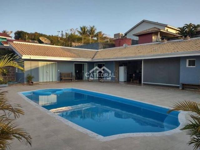 Chácara com 4 dormitórios à venda, 1050 m² por R$ 1.700.000,00 Jardim do Ribeirão I Itupeva/SP