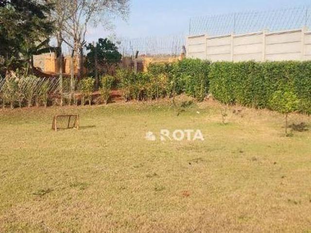 Chácara com 4 dormitórios à venda, 1056 m² por R$ 850.000,00 Itapavussu Cosmópolis/SP