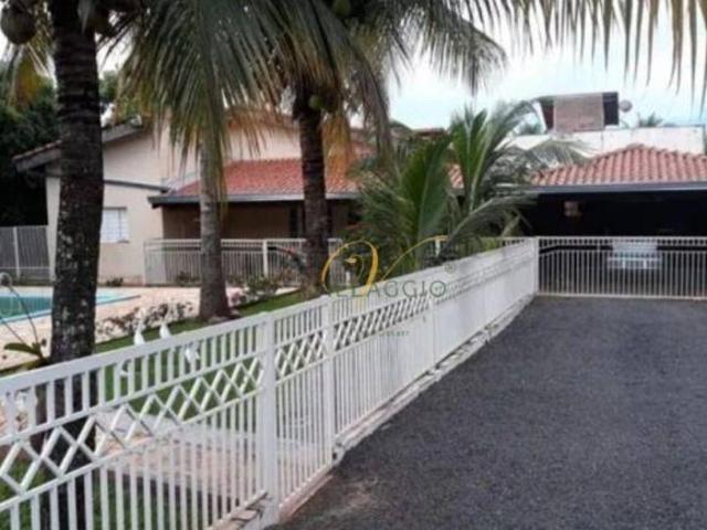 Chácara com 4 dormitórios à venda, 1079 m² por R$ 680.000,00 Estância Bortoluzzo São José do Rio