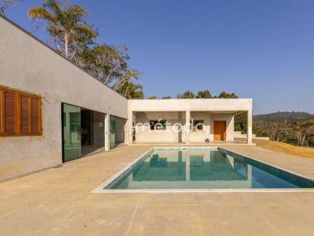 Chácara com 4 dormitórios à venda, 10000 m² por R$ 1.450.000,00 Itapema Guararema/SP