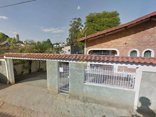 Chácara com 4 dormitórios à venda, 1000 m² Chácara Nova Boa Vista Campinas/SP