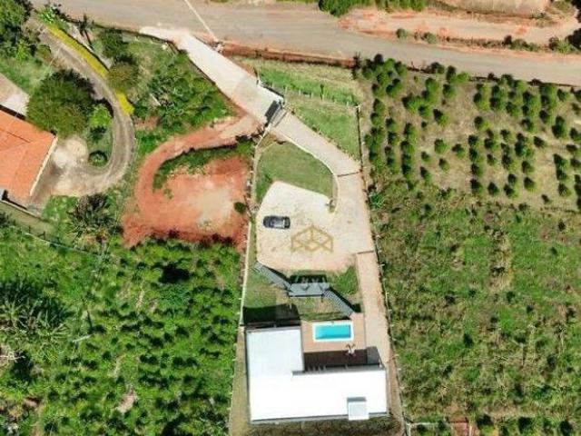 Chácara com 4 dormitórios à venda, 1000 m² Jardim Poli Caconde/SP