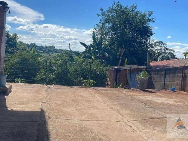Chácara com 4 dormitórios à venda, 1000 m² por R$ 1.000.000,00 Jardim Planalto Paulínia/SP
