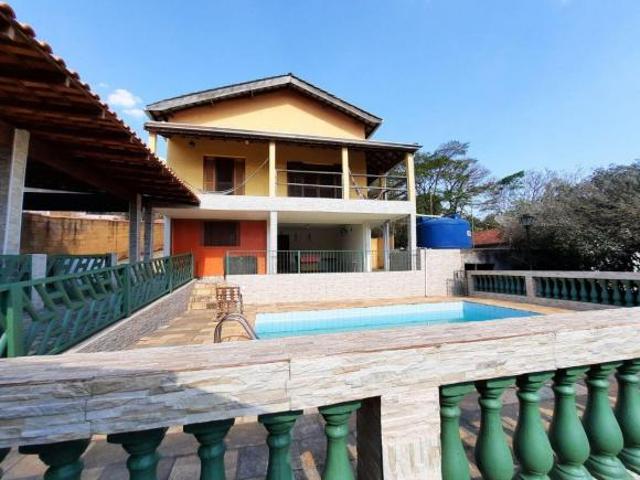 Chácara com 4 dormitórios à venda, 1000 m² por R$ 1.100.000,00 Chácaras Fernão Dias Atibaia/SP