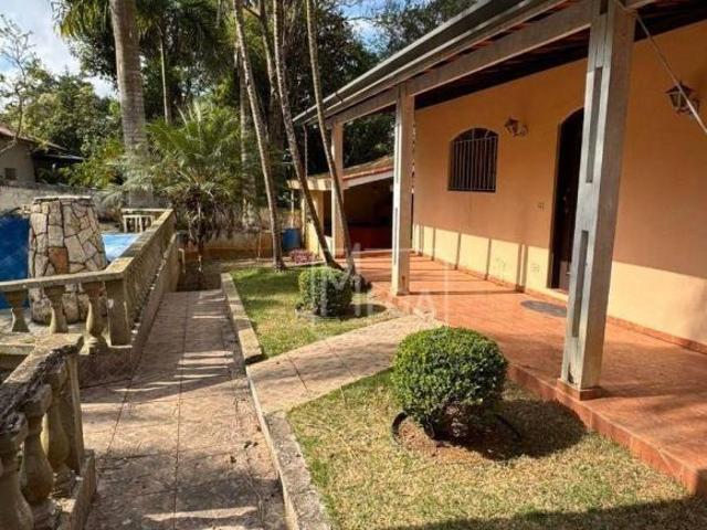 Chácara com 4 dormitórios à venda, 1000 m² por R$ 1.200.000,00 Chácara Rincão Cotia/SP