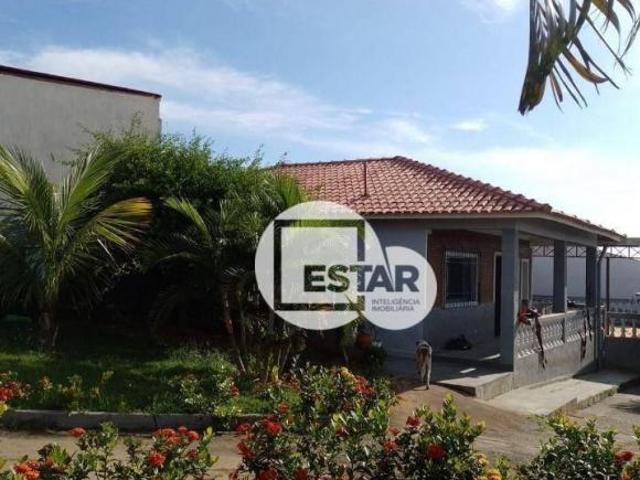 Chácara com 4 dormitórios à venda, 1000 m² por R$ 1.200.000,00 Residencial Praia dos Namorados A