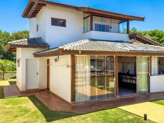 Chácara com 4 dormitórios à venda, 1000 m² por R$ 1.350.000,00 Condomínio Fechado Atibaia/SP