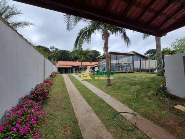 Chácara com 4 dormitórios à venda, 1000 m² por R$ 1.389.999,99 Ibiúna Ibiúna/SP