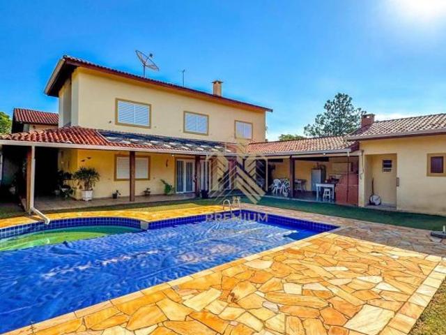 Chácara com 4 dormitórios à venda, 1000 m² por R$ 1.400.000,00 Jardim Estância Brasil Atibaia/SP