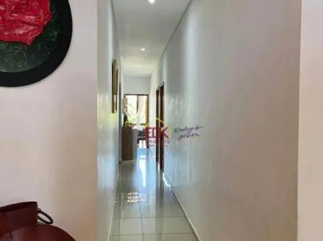 Chácara com 4 dormitórios à venda, 1000 m² por R$ 1.485.000 Granjas Rurais Reunidas São Judas Tade