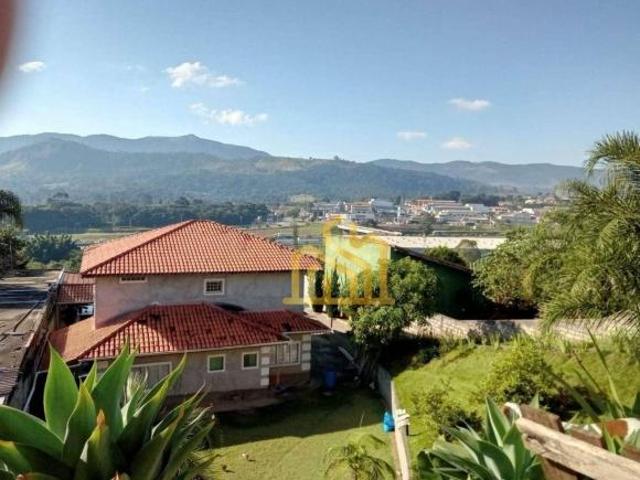 Chácara com 4 dormitórios à venda, 1000 m² por R$ 1.500.000,00 Jardim Estância Brasil Atibaia/SP