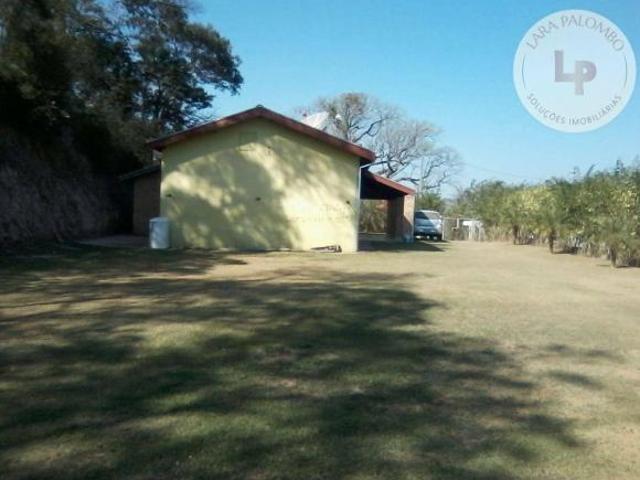 Chácara com 4 dormitórios à venda, 1000 m² por R$ 1.550.000,00 Chácara São Bento Vinhedo/SP