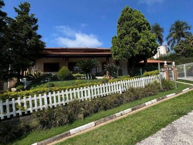 Chácara com 4 dormitórios à venda, 1000 m² por R$ 1.600.000,00 Condomínio Hari Country Club Sant