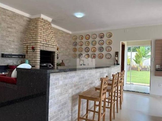 Chácara com 4 dormitórios à venda, 1000 m² por R$ 1.750.000,00 Residencial Green Ville II Boituv