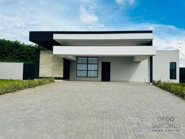 Chácara com 4 dormitórios à venda, 1000 m² por R$ 1.785.000,00 Residencial São José de Boituva B