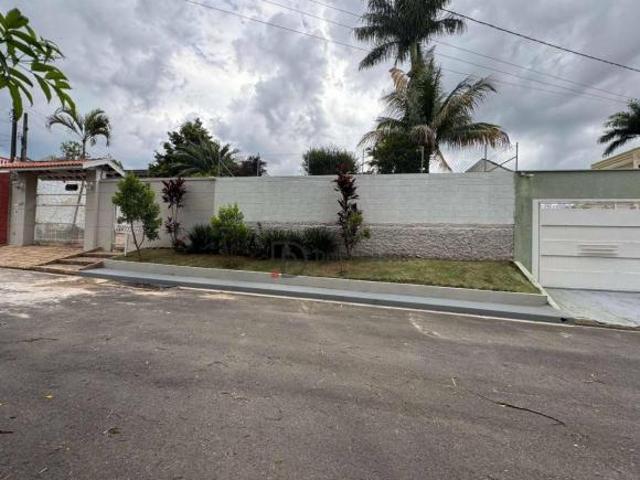 Chácara com 4 dormitórios à venda, 1000 m² por R$ 2.100.000,00 Colinas de Indaiatuba Indaiatuba/