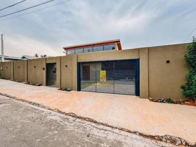 Chácara com 4 dormitórios à venda, 1000 m² por R$ 2.399.000,00 Terras de Itaici Indaiatuba/SP