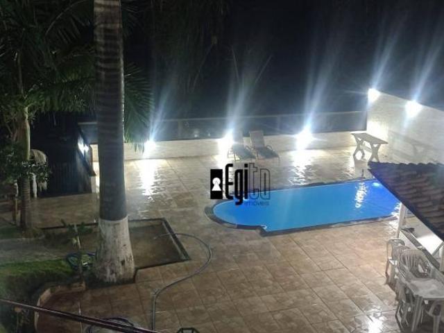 Chácara com 4 dormitórios à venda, 1000 m² por R$ 480.000,00 Santa Cruz Juiz de Fora/MG