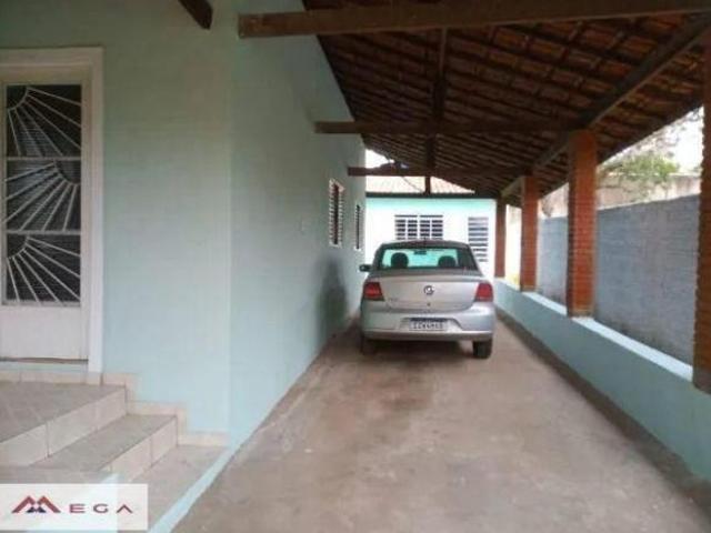 Chácara com 4 dormitórios à venda, 1000 m² por R$ 559.000 Chácaras Marisa Campinas/SP