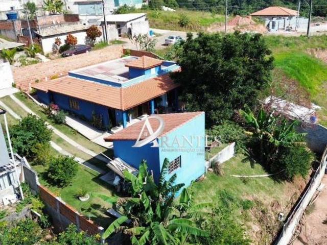 Chácara com 4 dormitórios à venda, 1000 m² por R$ 590.000,00 Maracanã Jarinu/SP