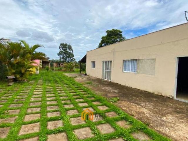Chácara com 4 dormitórios à venda, 1000 m² por R$ 519.950,00 Vivendas Santa Mônica Igarapé/MG