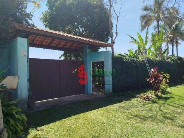 Chácara com 4 dormitórios à venda, 1000 m² por R$ 745.000,00 Angola Santa Branca/SP