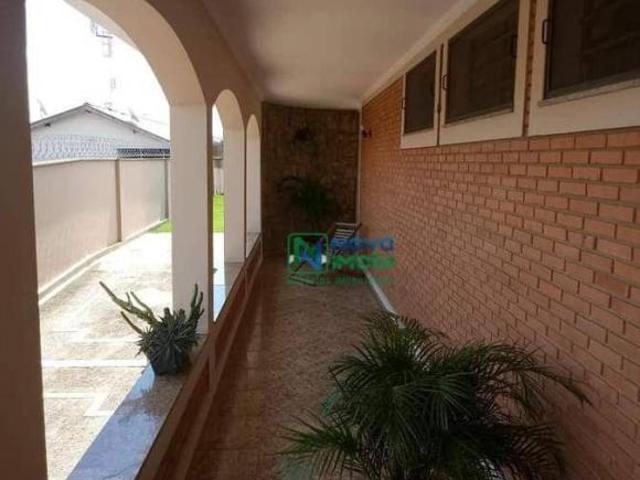 Chácara com 4 dormitórios à venda, 1000 m² por R$ 850.000,00 Grande Parque Residencial Piracicab