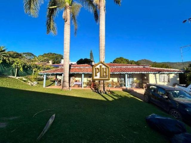 Chácara com 4 dormitórios à venda, 1018 m² por R$ 650.000,00 Jardim Solaris Atibaia/SP