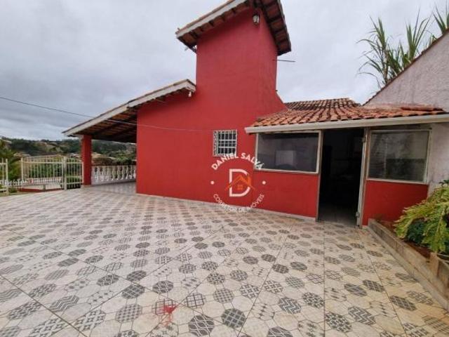 Chácara com 4 dormitórios à venda, 1025 m² por R$ 749.000,00 Tanque Atibaia/SP