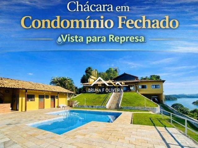 Chácara com 4 dormitórios à venda, 1026 m² por R$ 1.600.000,00 Rio Acima Mairiporã/SP
