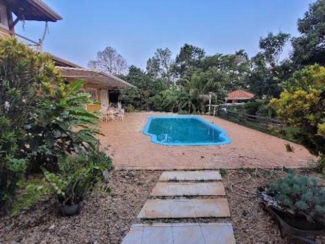 Chácara com 4 dormitórios à venda, 1033 m² por R$ 1.200.000,00 Chácaras Santo Antonio Bom Jardim