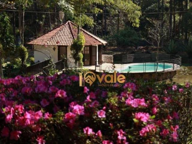 Chácara com 4 dormitórios à venda, 11426 m² Parque Interlagos São José dos Campos/SP