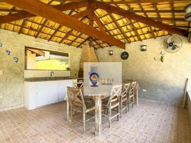 Chácara com 4 dormitórios à venda, 1144 m² por R$ 1.800.000,00 Jardim São Paulo Bom Jesus dos Pe