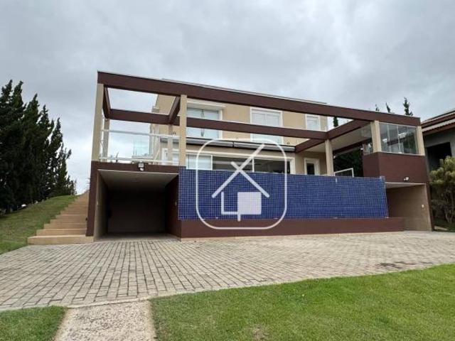 Chácara com 4 dormitórios à venda, 1158 m² por R$ 1.350.000,00 Condomínio Lago Dourado Jacareí/S