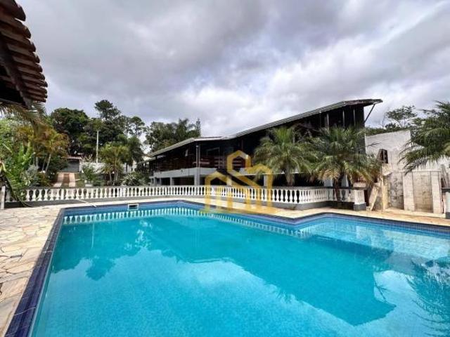 Chácara com 4 dormitórios à venda, 1190 m² por R$ 950.000,00 Jardim Estância Brasil Atibaia/SP