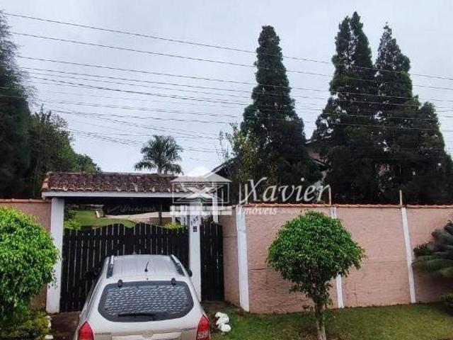 Chácara com 4 dormitórios à venda, 1100 m² por R$ 720.000,00 Pavão Canguera São Roque/SP