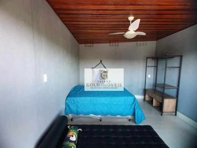 Chácara com 4 dormitórios à venda, 1107 m² por R$ 800.000,00 Freguesia da Escada Guararema/SP