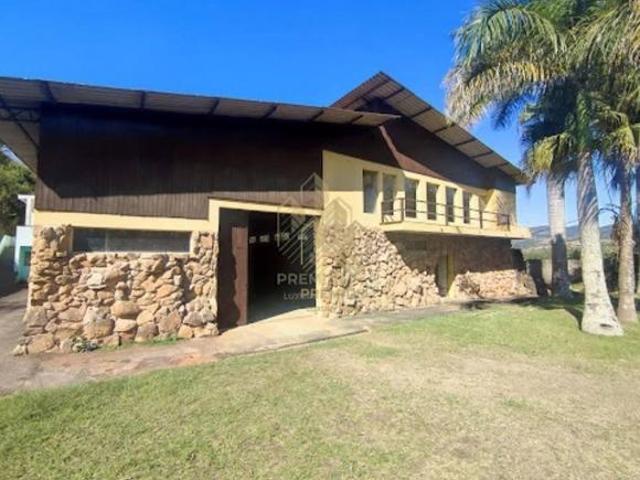 Chácara com 4 dormitórios à venda, 1119 m² por R$ 2.760.000,00 Lamismar II Bom Jesus dos Perdões
