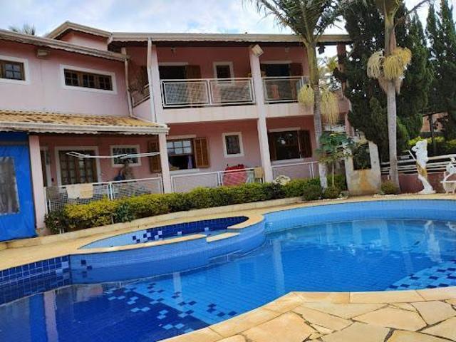 Chácara com 4 dormitórios à venda, 1125 m² por R$ 1.200.000,00 Estância Santa Helena Jarinu/SP